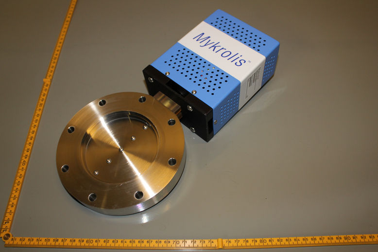 INTELLISYS, INTEGRATED PRESSURE CONTROLLER, USED- SOS Ascent'tec